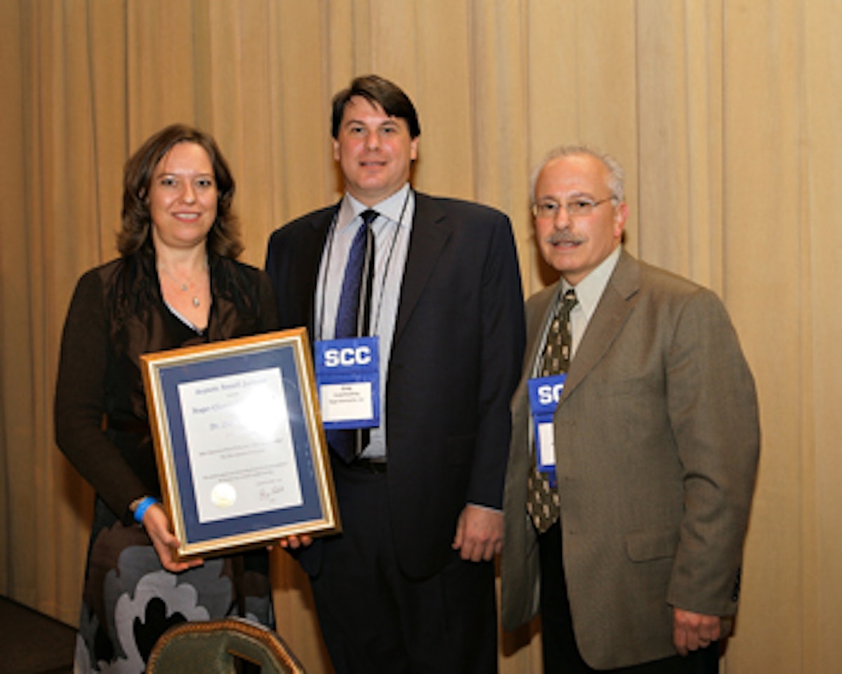 2007 SCC Annual Meeting | Cosmetics & Toiletries