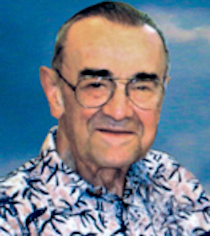 Remembering an Industry Great | Cosmetics & Toiletries