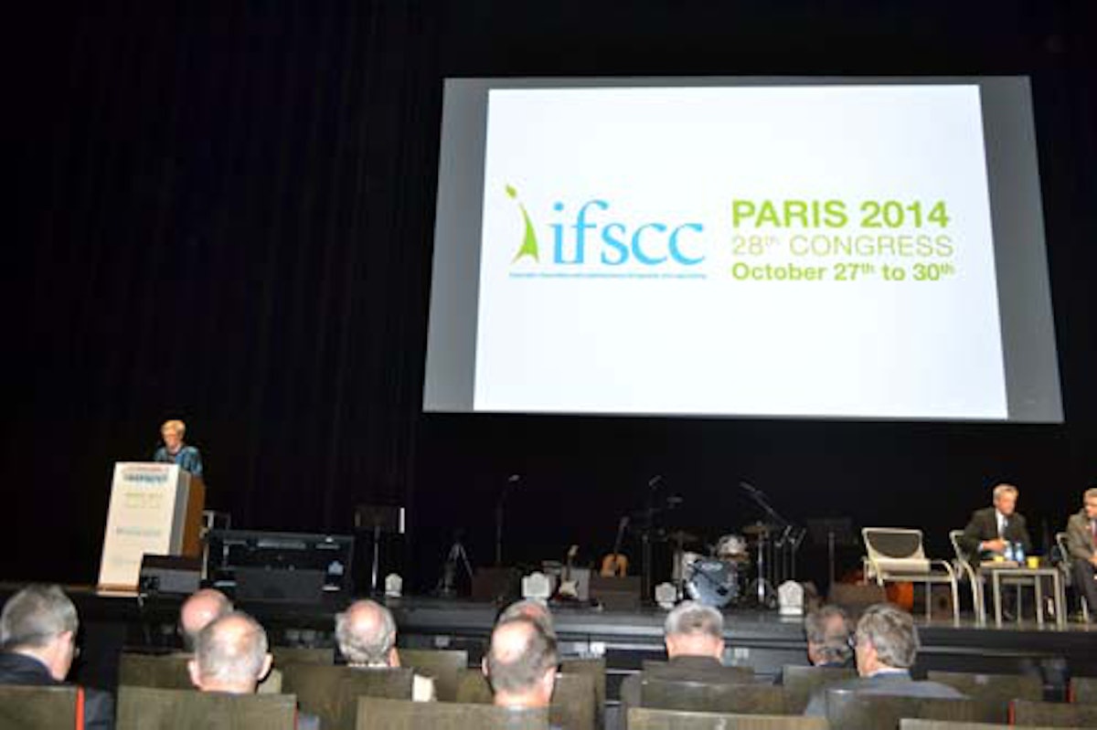 IFSCC 2014_09 | Cosmetics & Toiletries