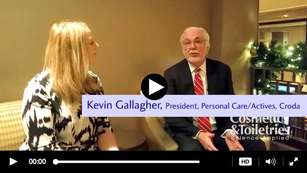 VIDEO: Gallagher Notes Innovation, Sustainability, Among ...