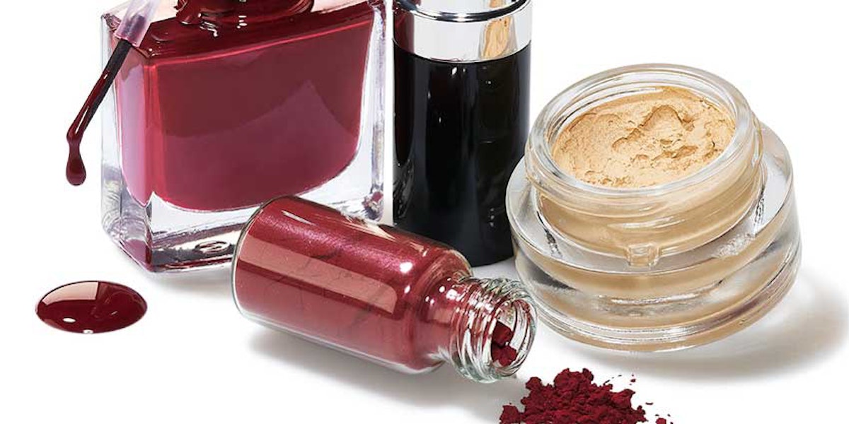 Merck KGaA Launches a Red Hot Pigment | Cosmetics & Toiletries
