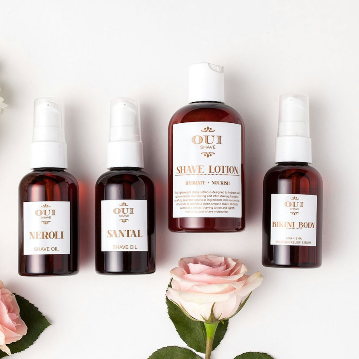 Say Oui to Shaving Scrubs | Cosmetics & Toiletries