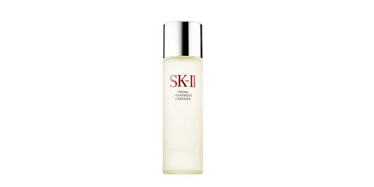 Read the Label: SK-II Facial Treatment Essence | Cosmetics & Toiletries