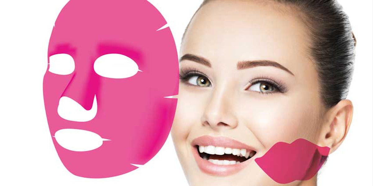 Lessonia Gets Colorful with Wet Bio Cellulose Sheet Masks | Cosmetics ...