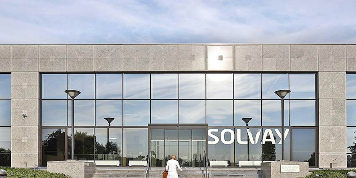 Solvay Expands Executive Committee | Cosmetics & Toiletries