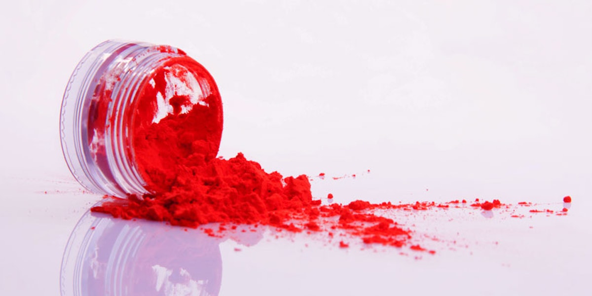 Pigment Red 4 Makes Canada's Ingredient Hotlist | Cosmetics & Toiletries