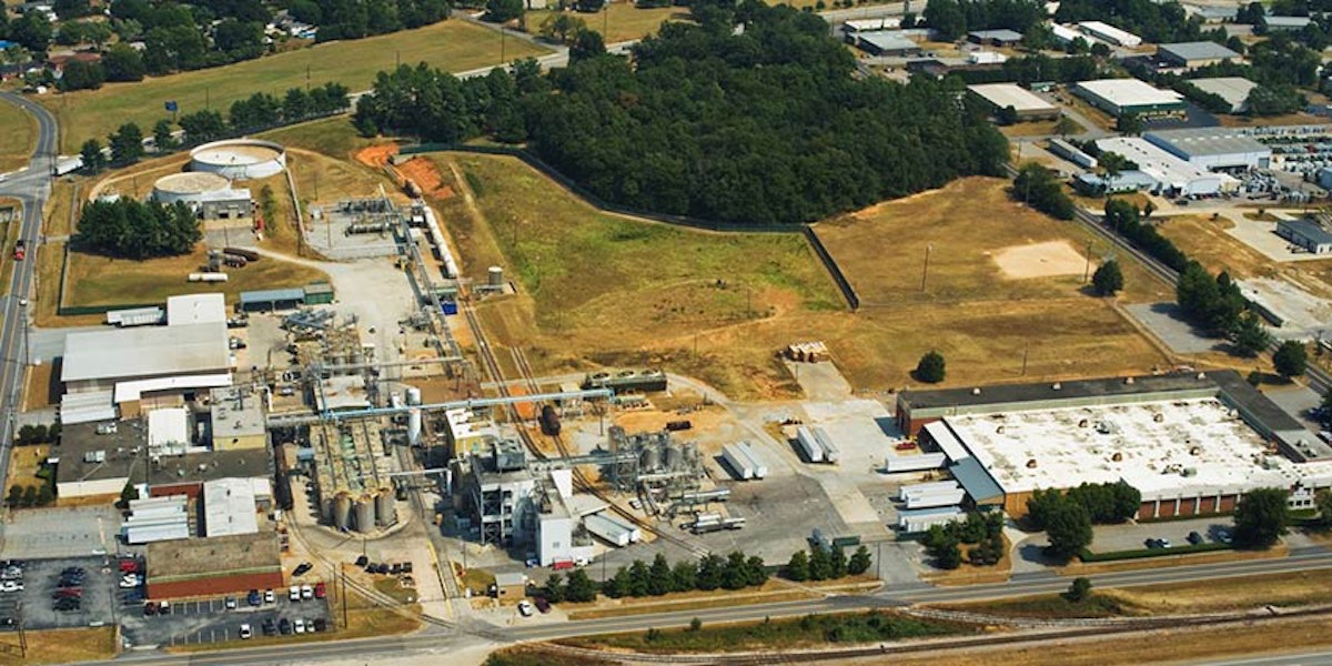 BASF Invests in South Carolina Operations | Cosmetics & Toiletries