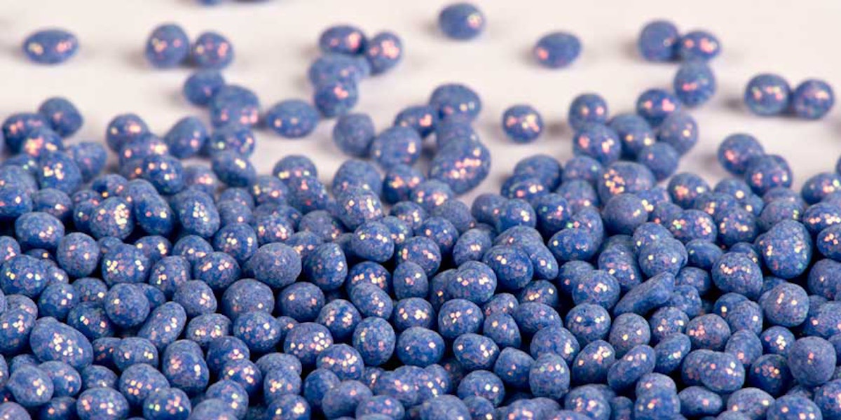 Omya Launches Eye-catching Beads to Enhance Ingredient Delivery ...
