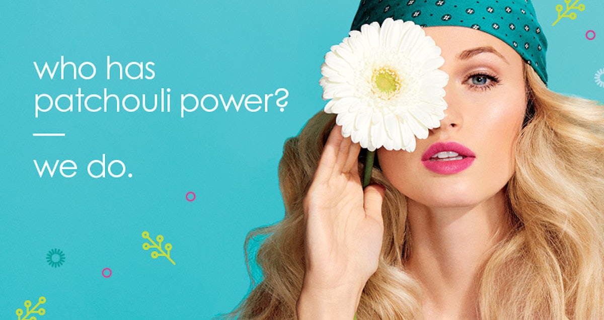 Cb2-skin™, a “Hippie Chic” Patchouli Extract with Skin Calming ...