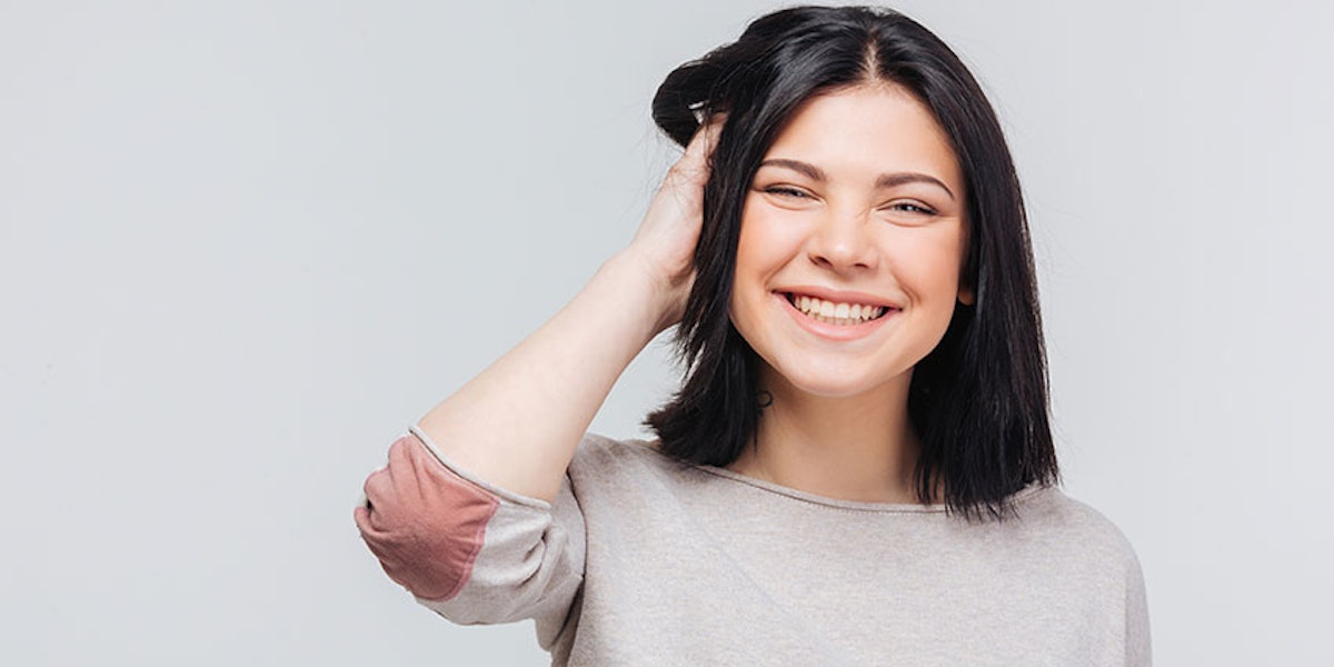 Gray Hair, Gone via Ashland Biofunctional | Cosmetics & Toiletries