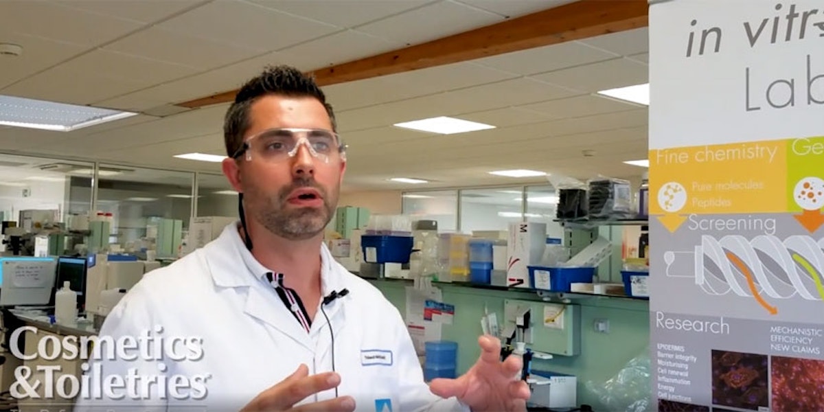 [video] Valorizing Ingredient Efficacy: On Location with Sederma ...