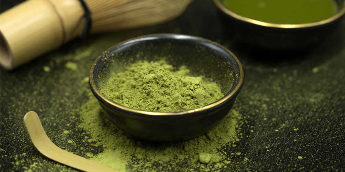 Matcha-Themed Body Care Featuring Bonus Ingredients | Cosmetics ...