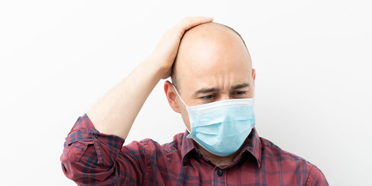 Skin Rashes and Hair Loss: Biological Connections to COVID-19 ...