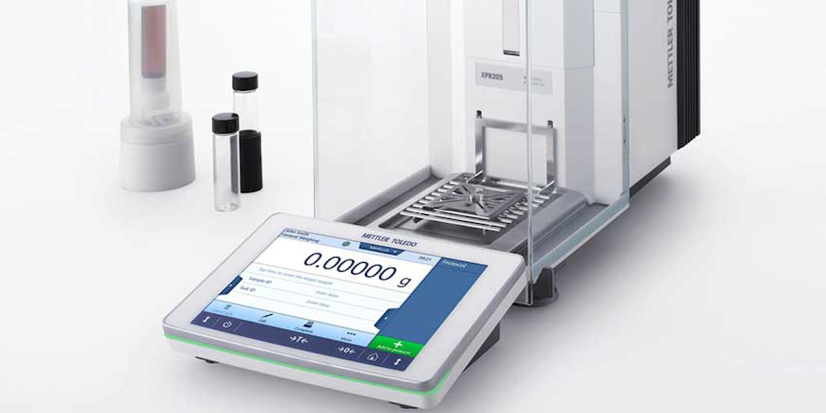 XPR Automatic Balance Improves Dosing Accuracy, Productivity and Safety ...