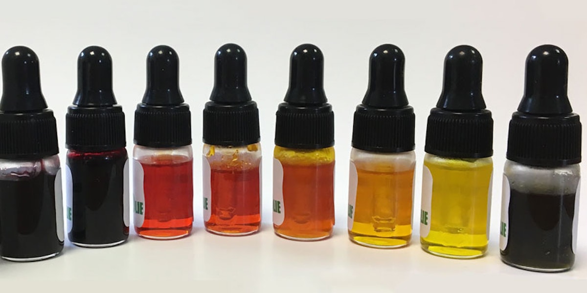 Biolie Offers Natural Alternative Dyes with Rainb’Oil Range | Cosmetics ...