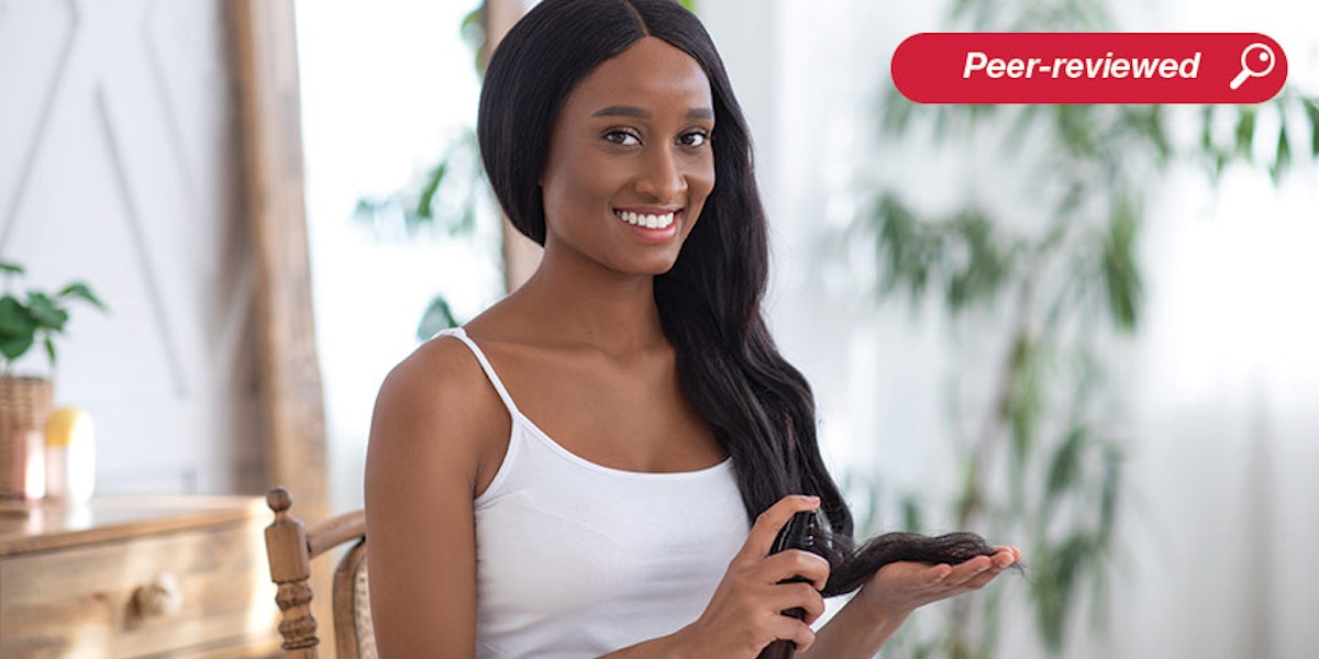 Enhancing Hair Health: Effects of Oiling, Inside and Out—Part II | Cosmetics & Toiletries