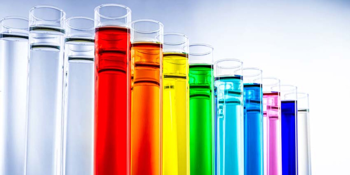 Genetically Engineered Bacteria Produce a Rainbow of Natural Colors ...