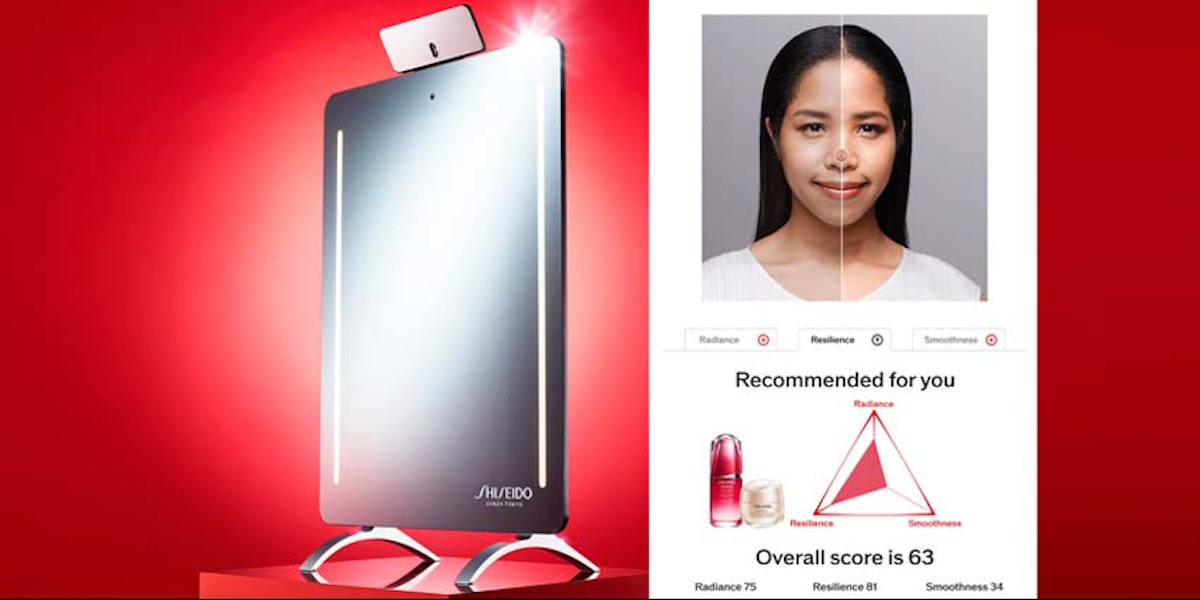 Shiseido Skin Visualizer Measures 'Beauty Circulation,' Ultimune Serum ...
