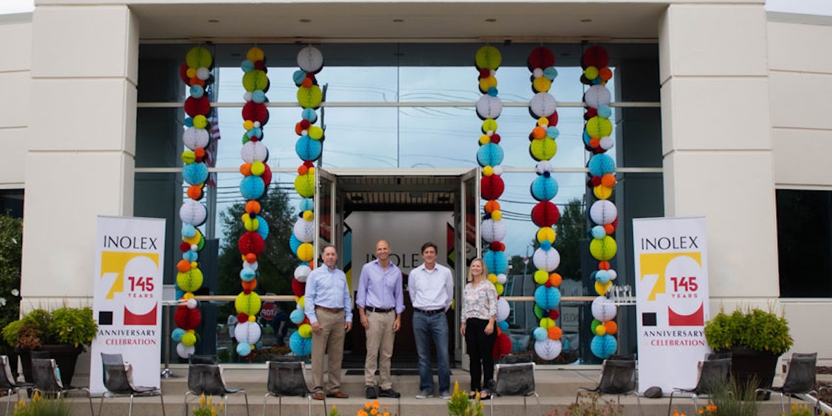 Inolex Turns 145 and Celebrates Sustainable Beauty | Cosmetics & Toiletries