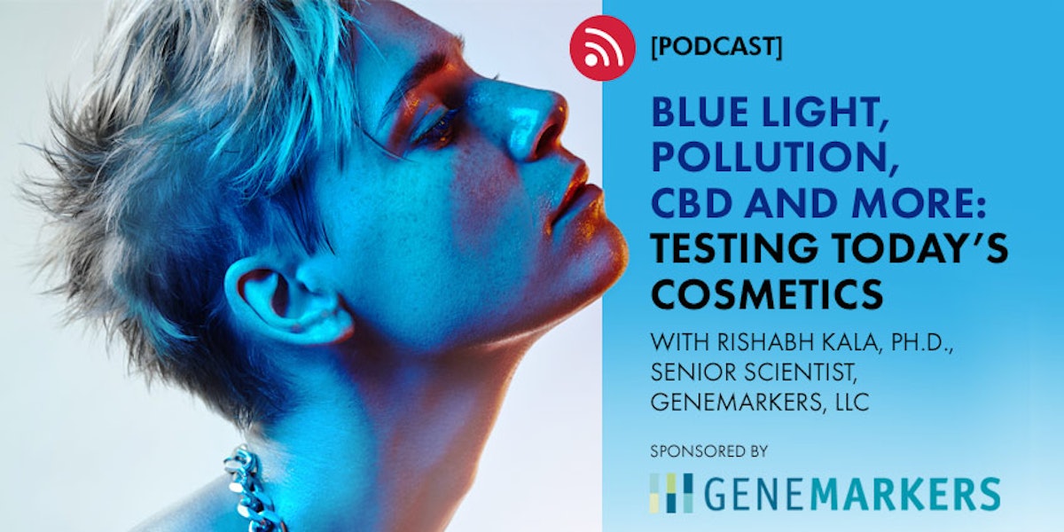 [podcast] Blue Light, Pollution, CBD and More: Testing Today’s ...