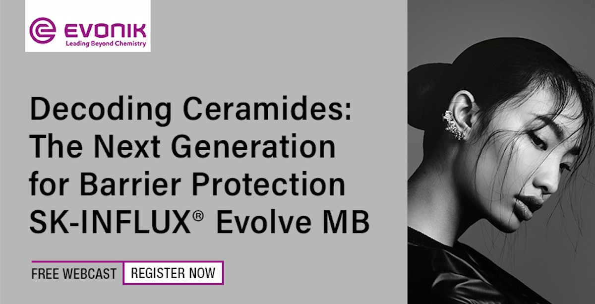 Decoding Ceramides: The Next Generation for Barrier Protection SK ...