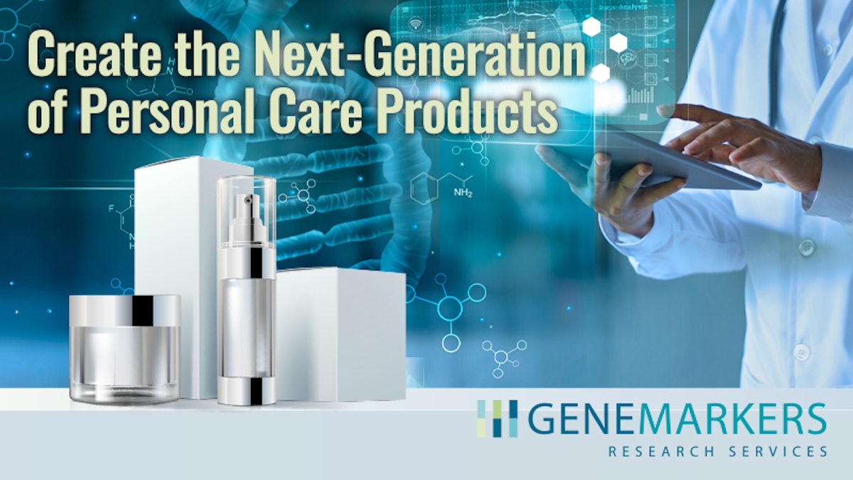 Next-generation Sequencing for Personal Care Product Development ...