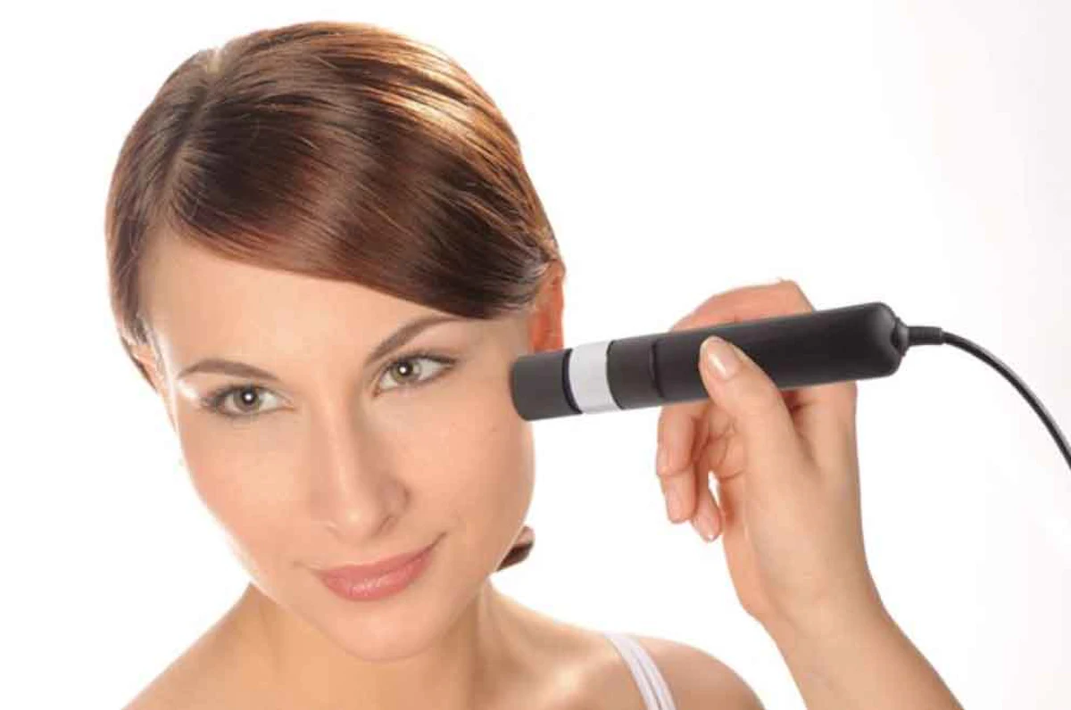Courage + Khazaka Refine Skin Testing with Skin-Colorimeter Flex CL 440 ...