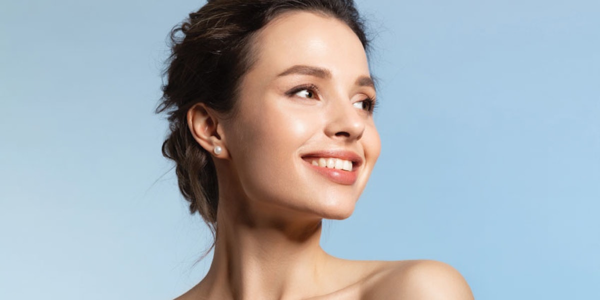 Skin Homogeneity Reflects Whole Body Health and Longevity | Cosmetics ...