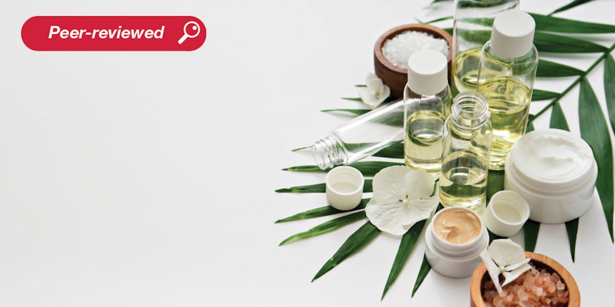 Prospects and Challenges for Sustainable Beauty Formulations ...