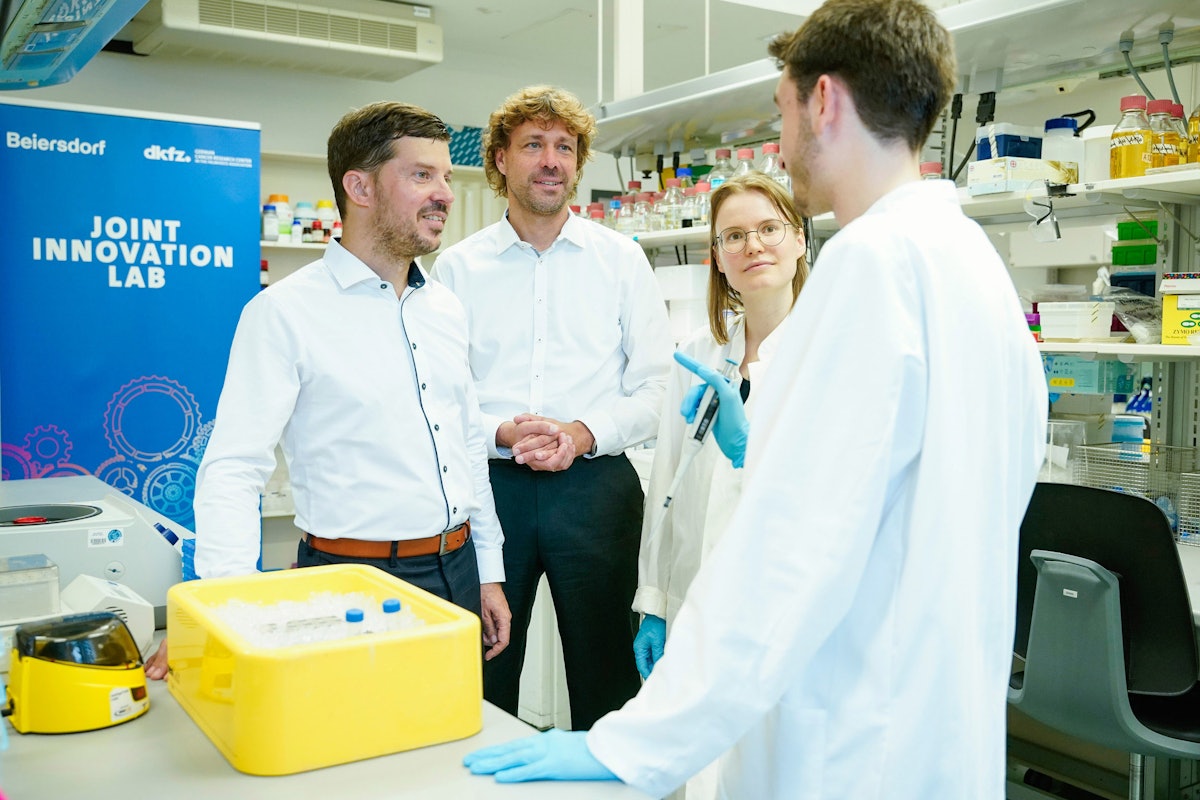 Beiersdorf Establishes Joint Lab with the German Cancer Research Center ...