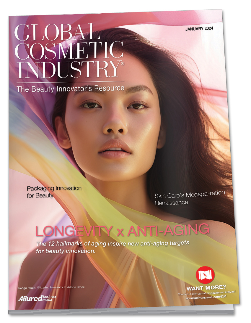 Global Cosmetic Industry Magazine Issue Archive | Cosmetics & Toiletries