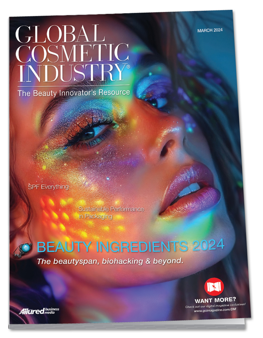 Global Cosmetic Industry Magazine Issue Archive | Cosmetics & Toiletries