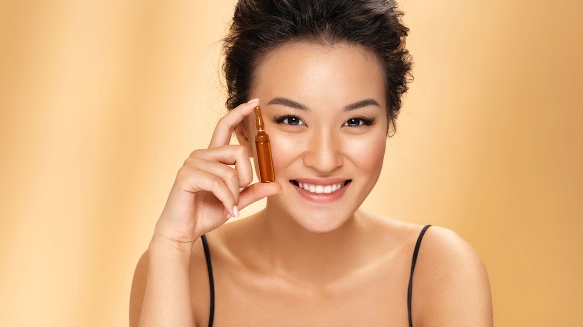 Formula: Rise and Shine Ampoule with Natural Peptides by TRI-K Industries From: TRI-K Industries ...