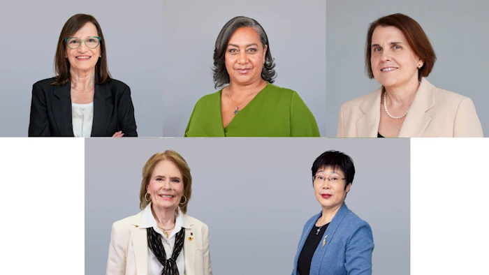 Five Pioneering Scientists Honored with 2025 L’Oréal–UNESCO For Women ...