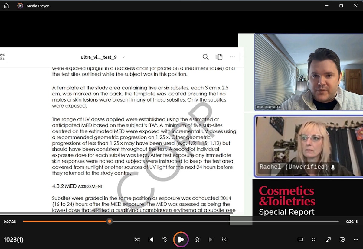 [special report] What the Testing Lab Got Wrong: Brian Ecclefield on ...
