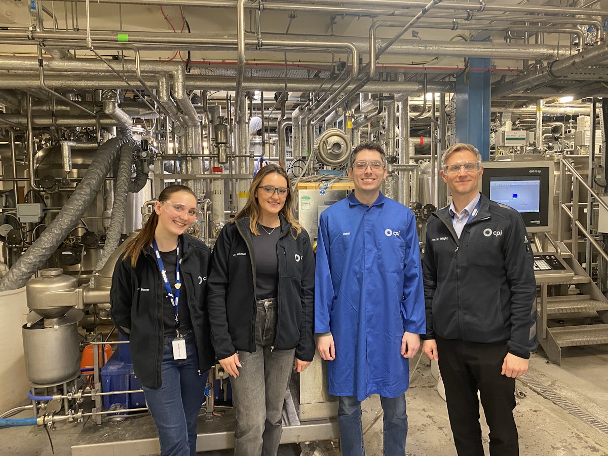 New Wave Biotech and CPI Partner to Revolutionize Lipid Extraction with AI | Cosmetics & Toiletries