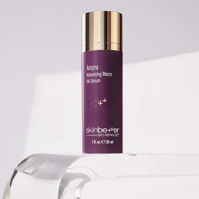 skinbetter science Launches Ampra Volumizing Macro HA Serum | Cosmetics ...