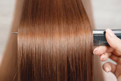 Rethinking Hair Shine: Why Gloss Is a Structural Optical Property, Not ...